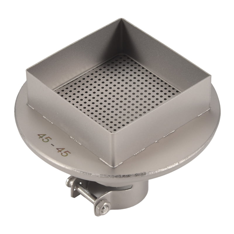 45mmx45mm Hot Air Square Nozzles BGA Soldering Station Rework Stations ...