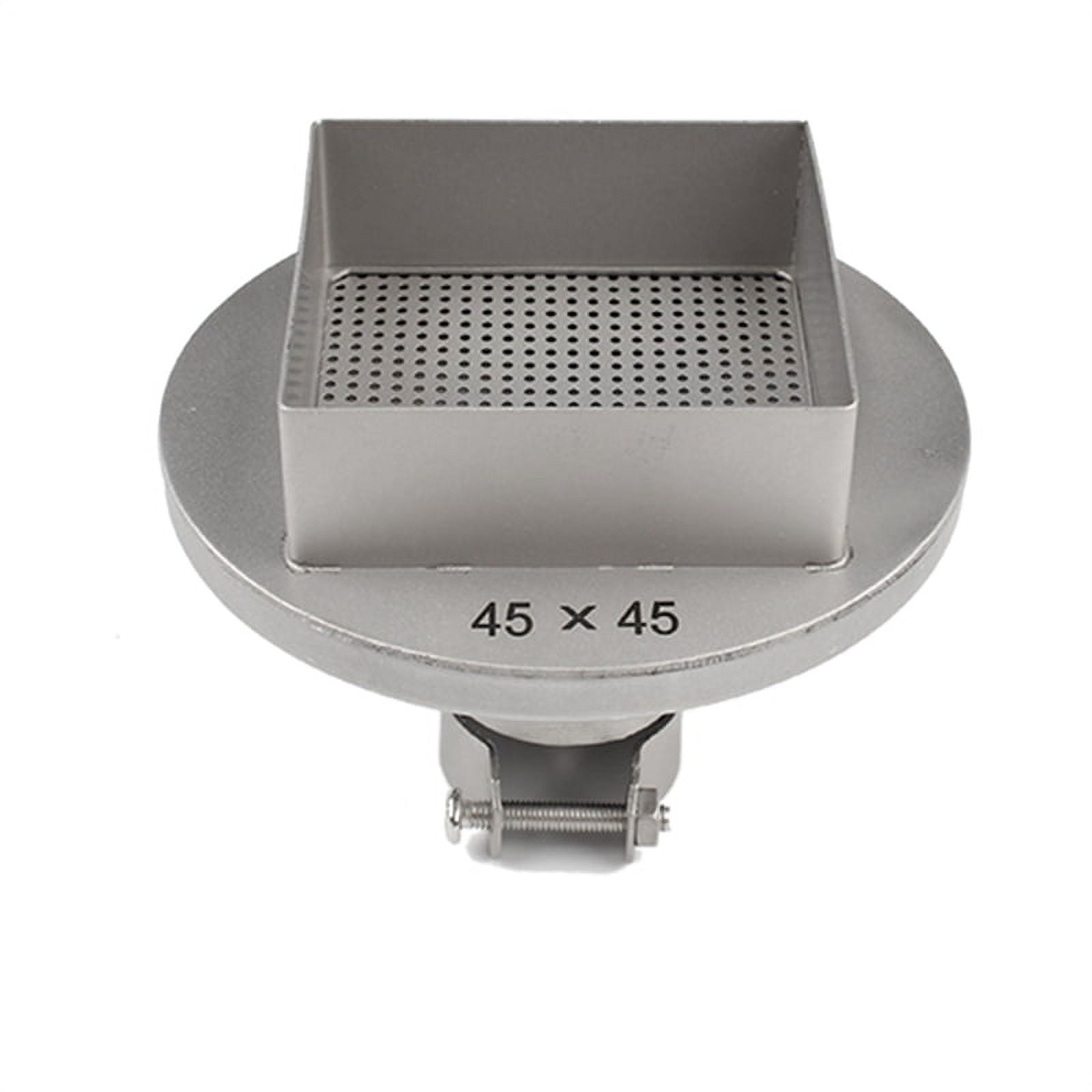 45mmx45mm Hot Air Square Nozzles BGA Soldering Station Rework Stations ...