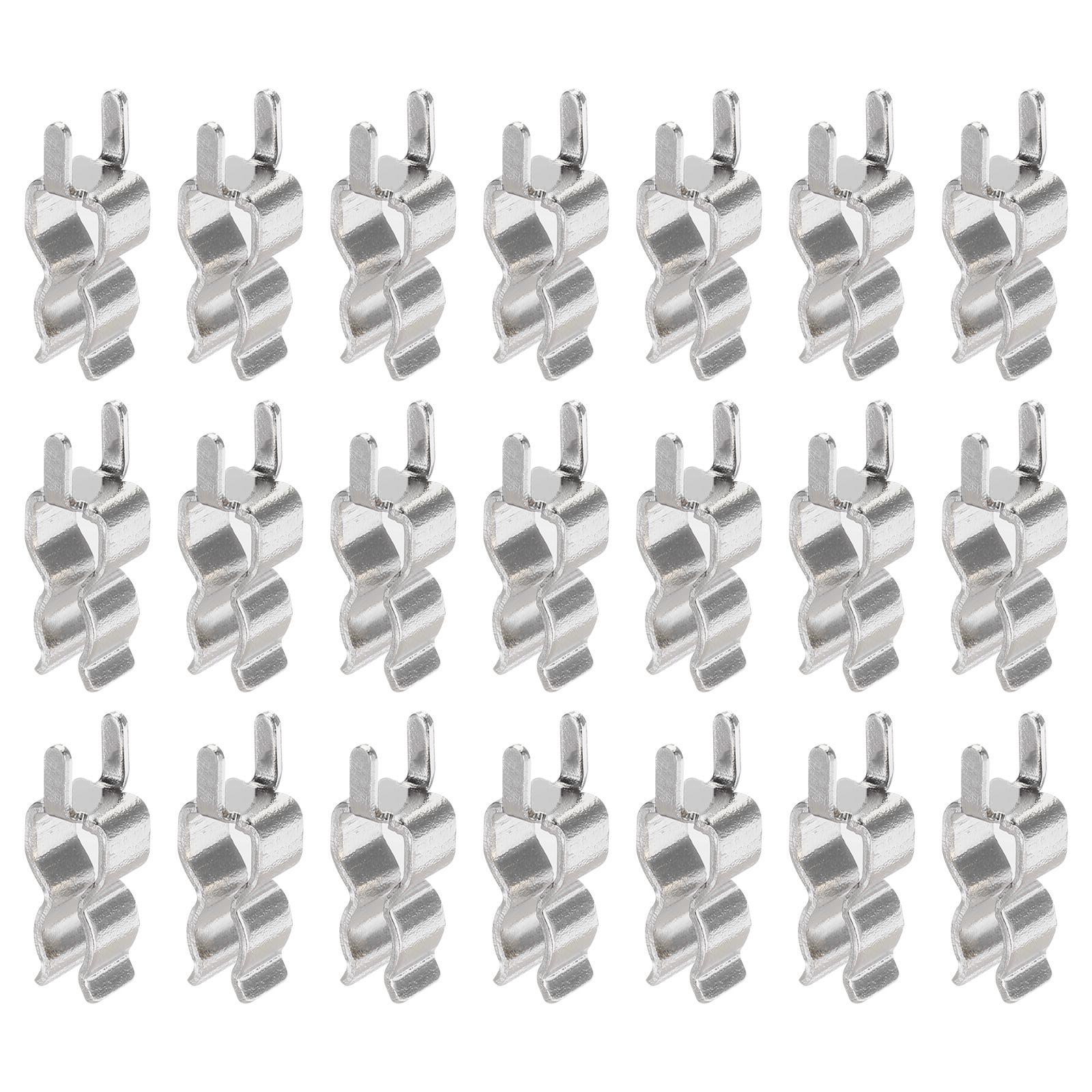 45pcs Fuse Clips for 3.6x10mm Glass Ceramic Tube Holder Clamps,Glass ...