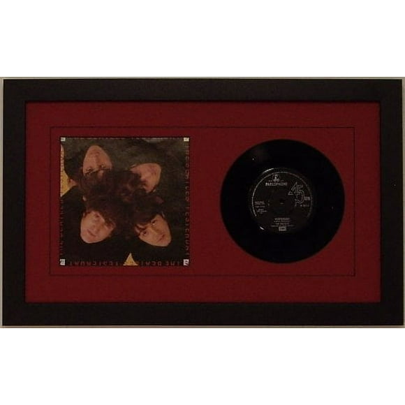 Vinyl Record Frame