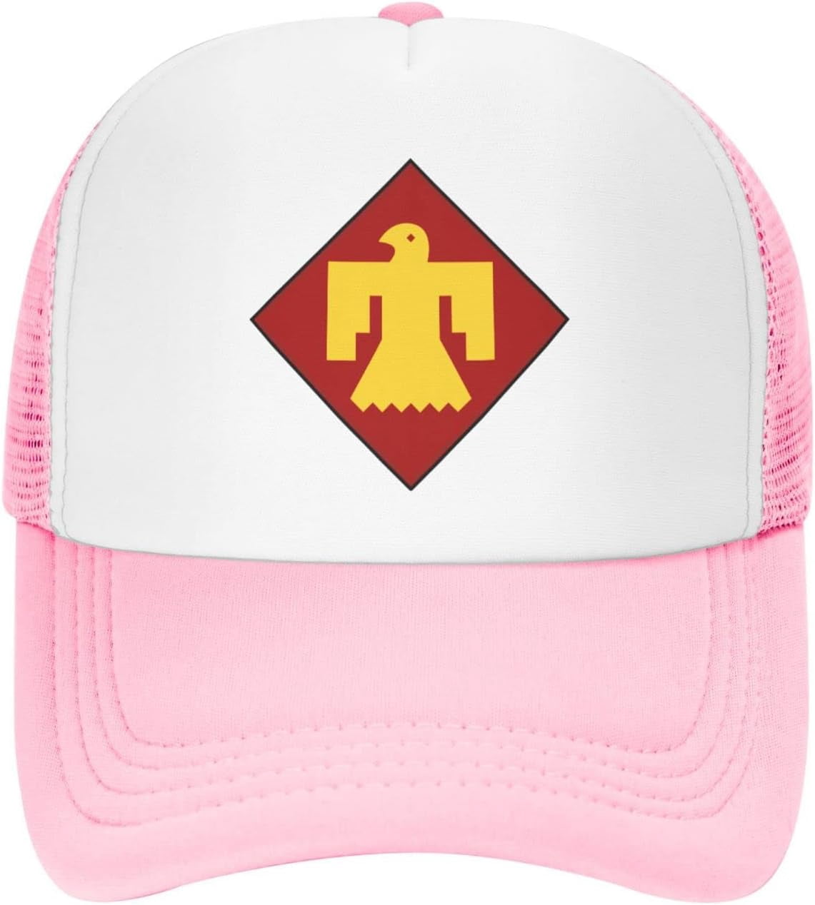 45th Infantry Division Cap Hats for Men Women Classic Baseball Cap ...