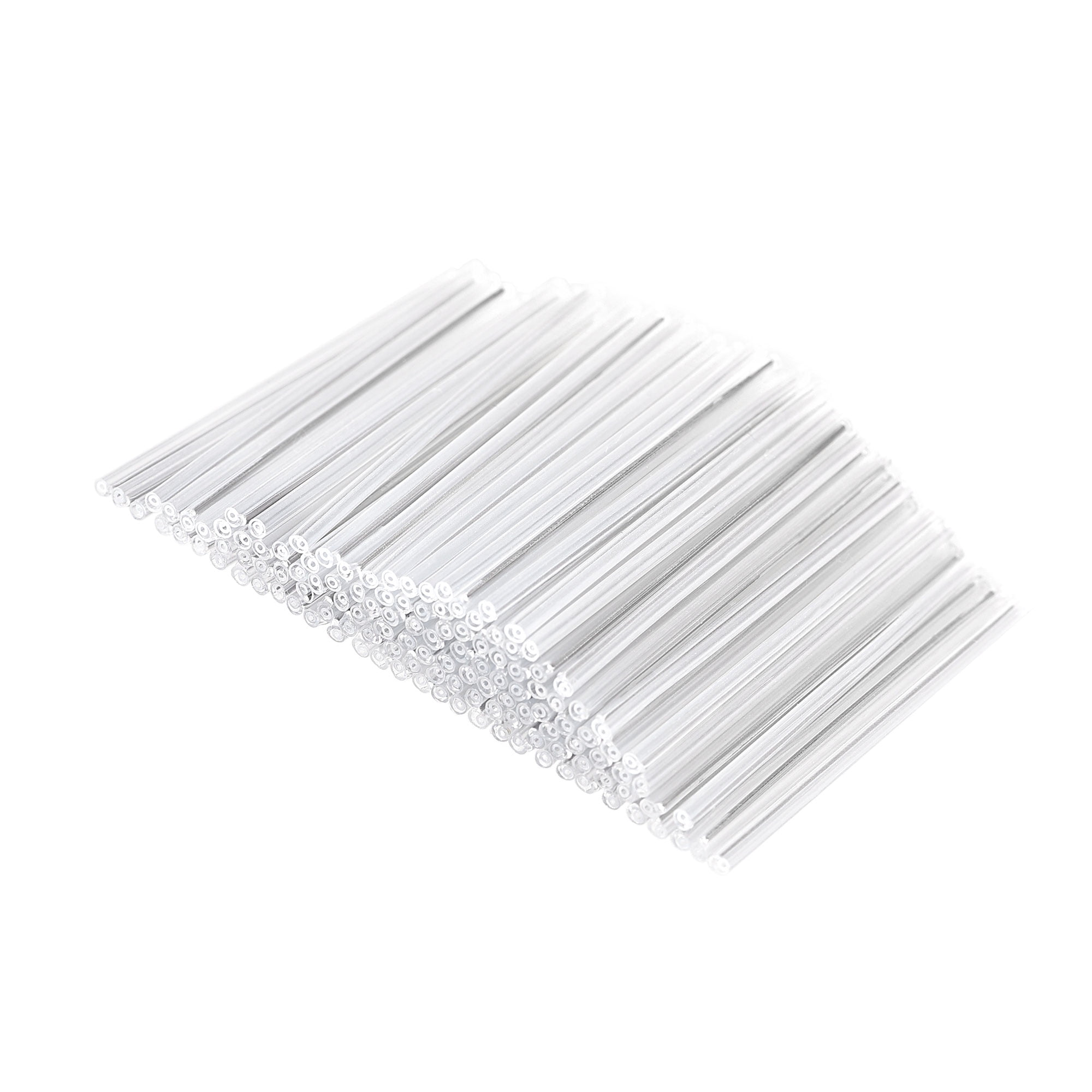 45x1.4mm OD Fiber Optic Sleeves 2 Ends Pre-Shrunk Fiber Optic Fusion ...
