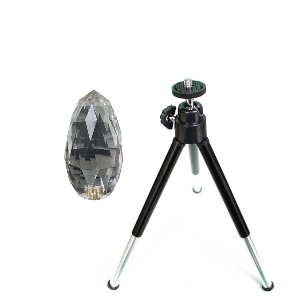 45x78mm Prism Filters Crystal Prisms Camera Filter+ Stand 45x78mm ...