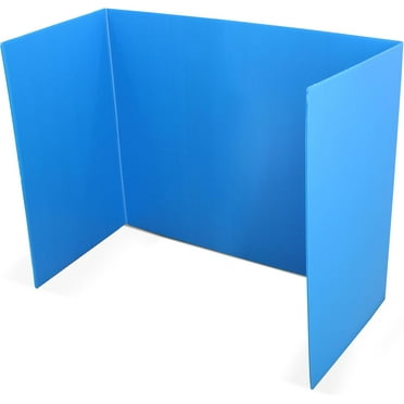 Azar Displays 179756-187 30" x 40" Acrylic Protective Shield with Metal ...