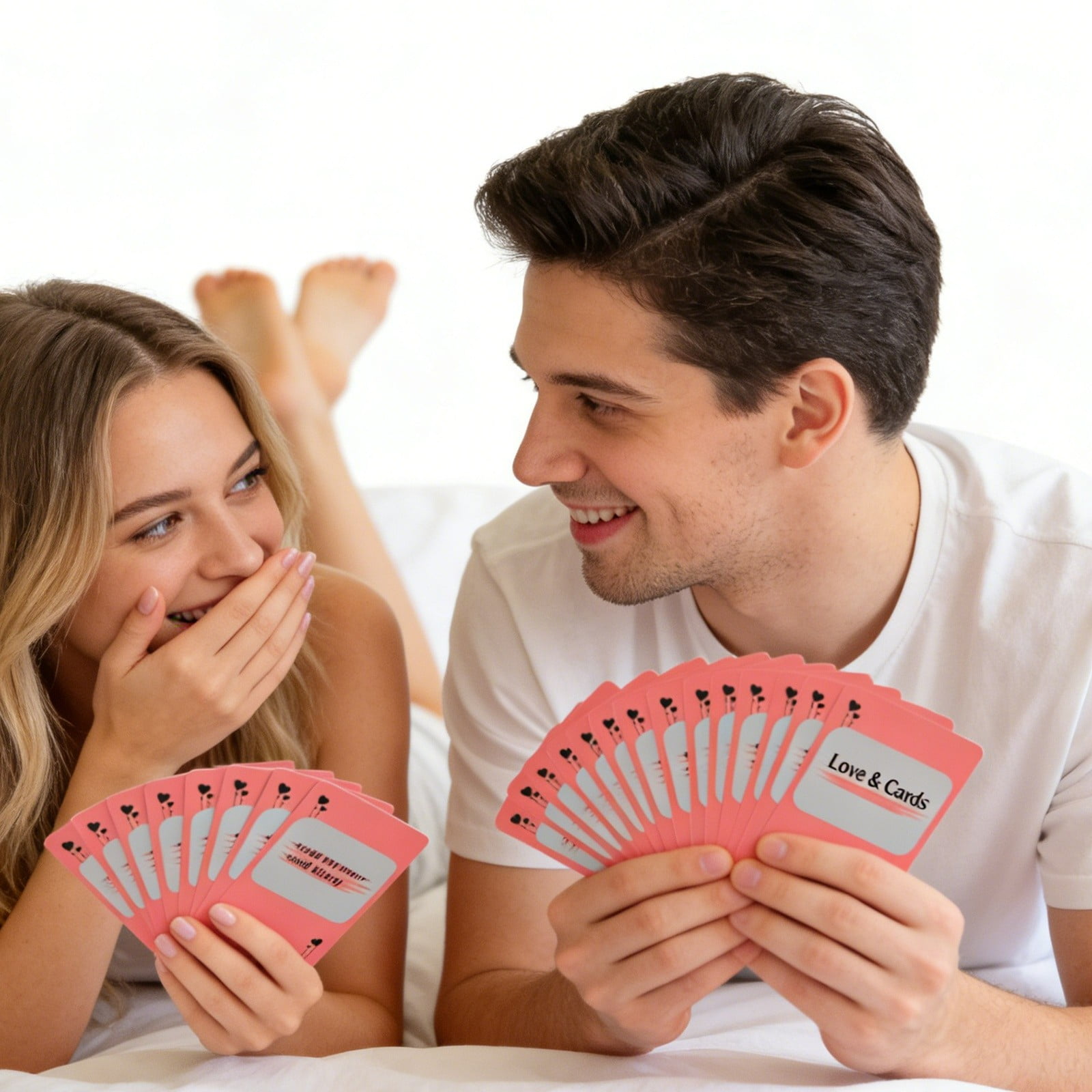 46 Couples' Question And Answer Scratch Cards A Must Have Game Card For ...