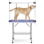 Furggis Dog Grooming Arm H-Shape, Dog Grooming Stand With 20"-36 ...