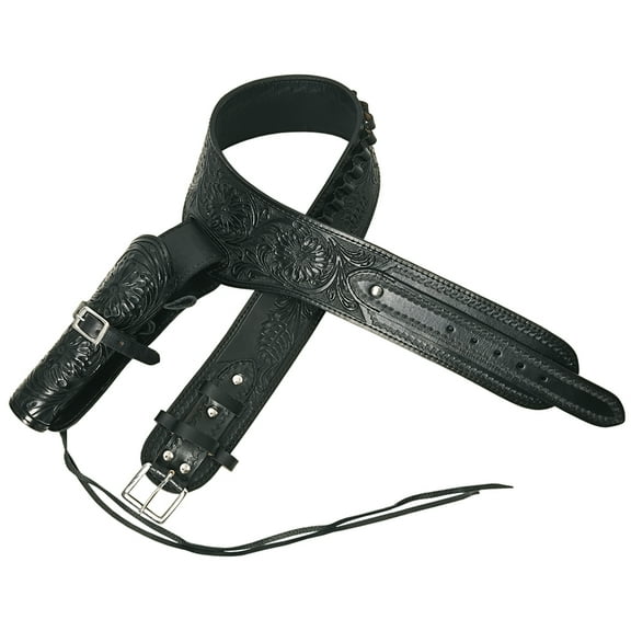 Cowboy Holster Rig