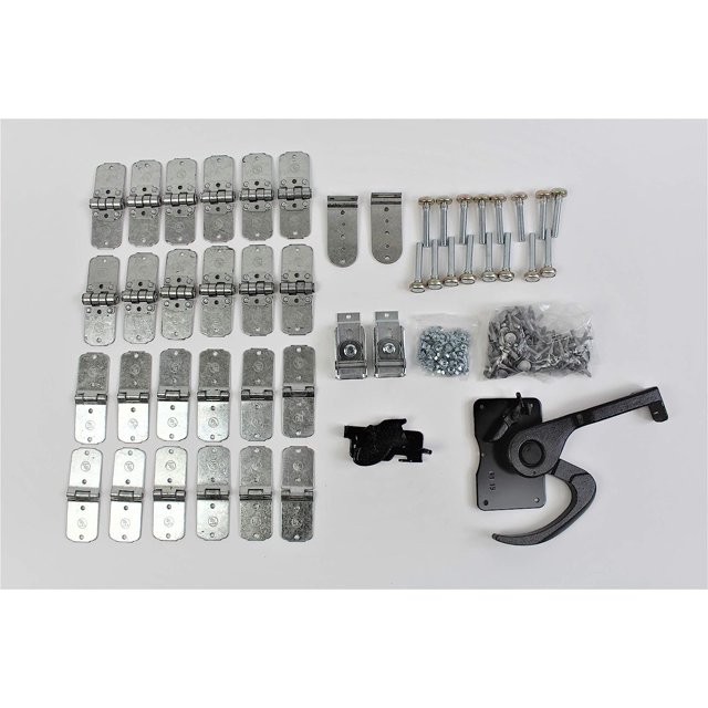 46 Pack Todco Roll Up Door Style Trailer Door Hardware Repair Kit ...
