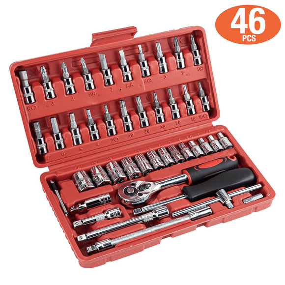 Socket Sets in Ratchets & Sockets - Walmart.com