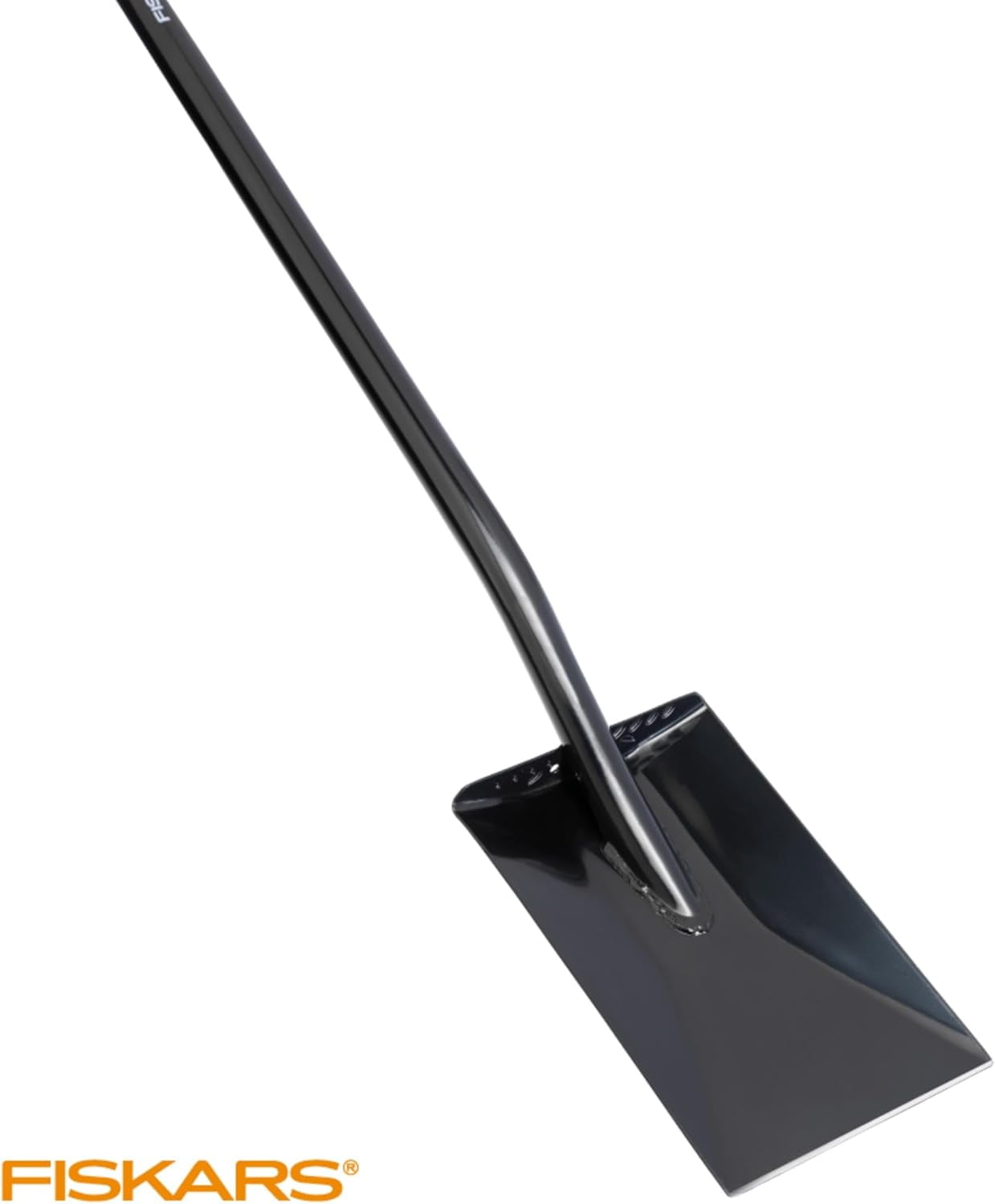 46" Spade Garden Shovel, Steel Flat Spade with Ergonomic D-Handle ...