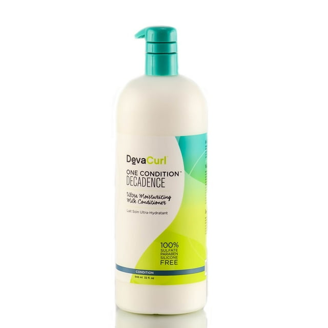 ($46 Value) DevaCurl One Condition Decadence Ultra-Moisturizing Milk ...