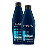 Redken Color Extend Brownlights Shampoo 10.1 Oz & Conditioner 8.5 Oz ...