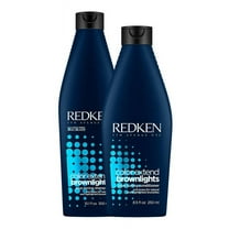 Redken, Shampoo and Conditioner Combo Pack, 10.1 oz each, Color Repair ...