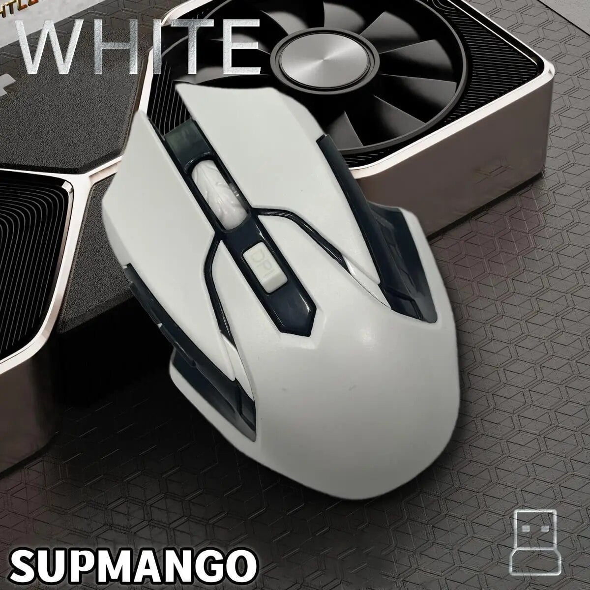 46 Wireless Mouse Office Computer Ergonomic Game Mouse Laptop Student ...