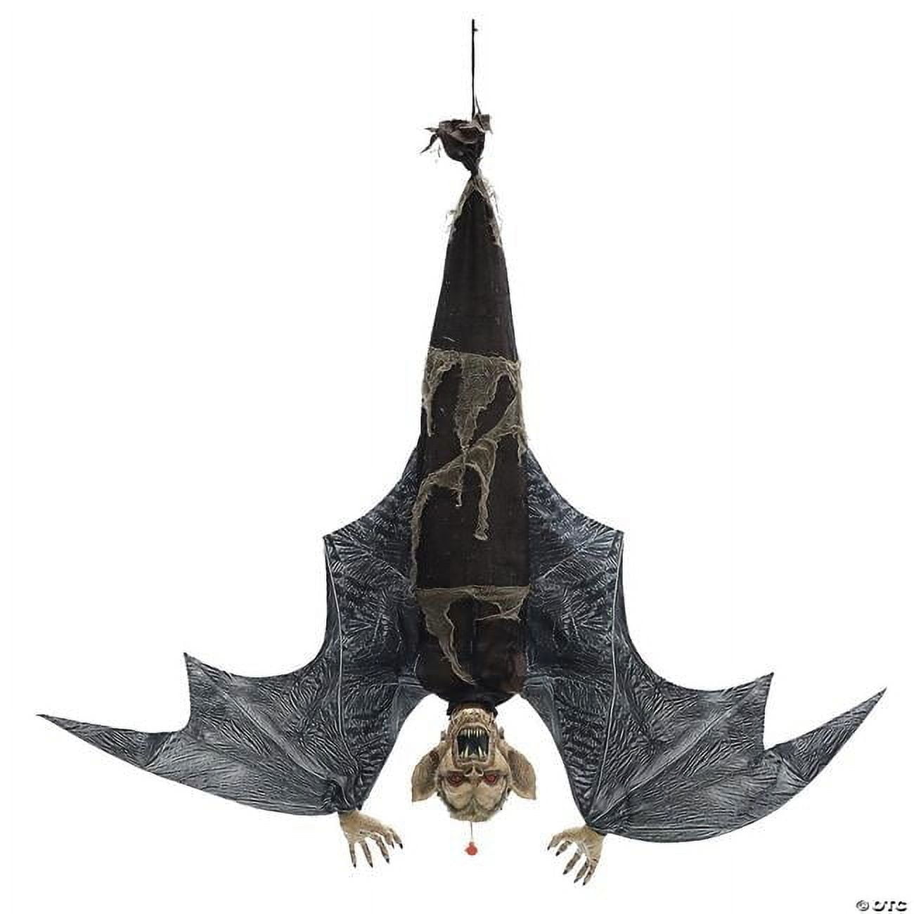 46 in. Menacing Hanging Bat - Walmart.com