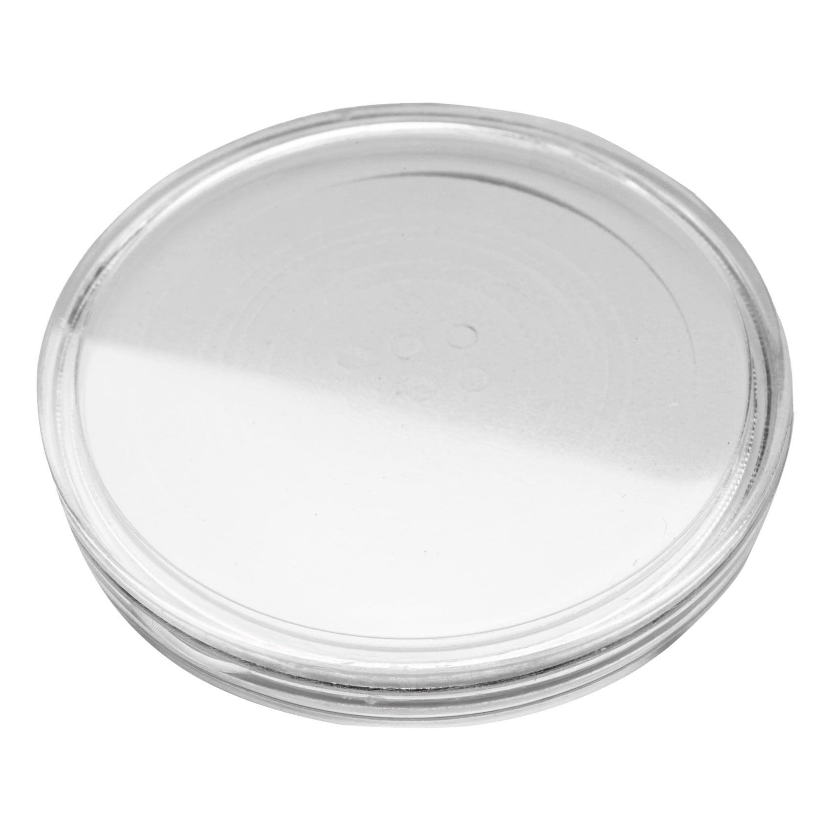 46 mm Coin Capsules Ps Round Coin Holder Case and 7 Sizes (16/20/25/27 ...