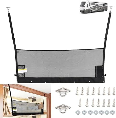 Recpro Rv Bunk Bed Net