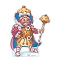 46 x 36 in. Life-Size King Kandy Candy Land Cardboard Cutout - Walmart.com