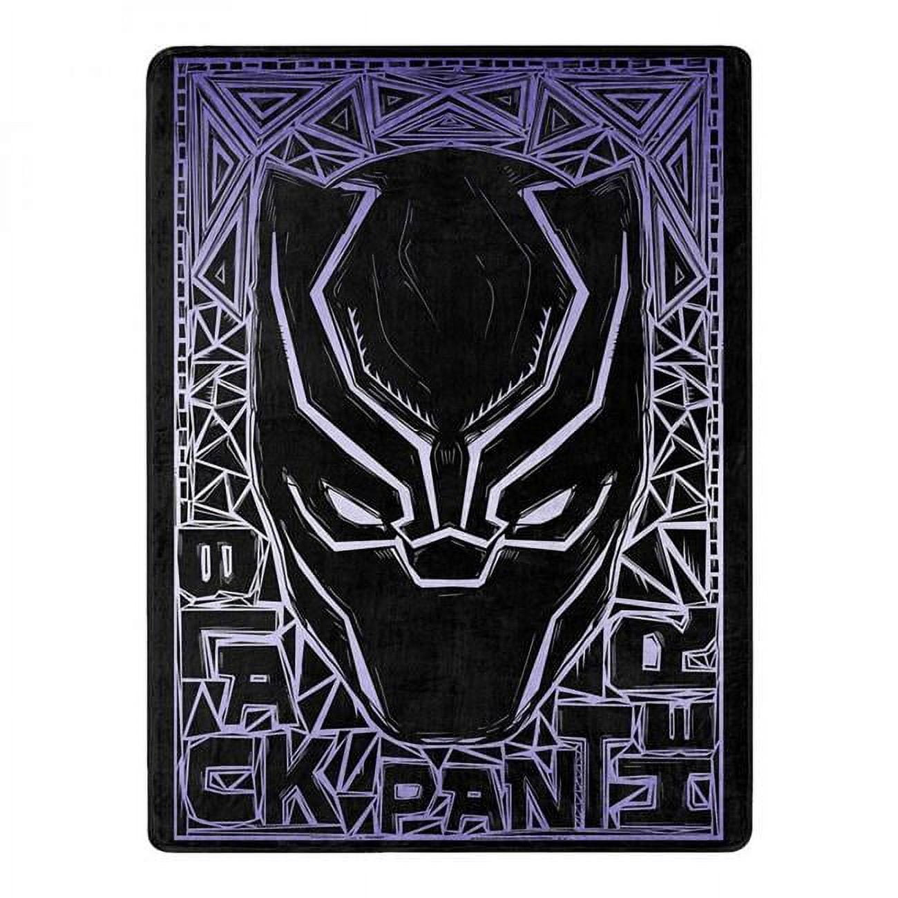 46 x 60 in. Marvel Comics Logo Silk Touch Throw Blanket - Walmart.com
