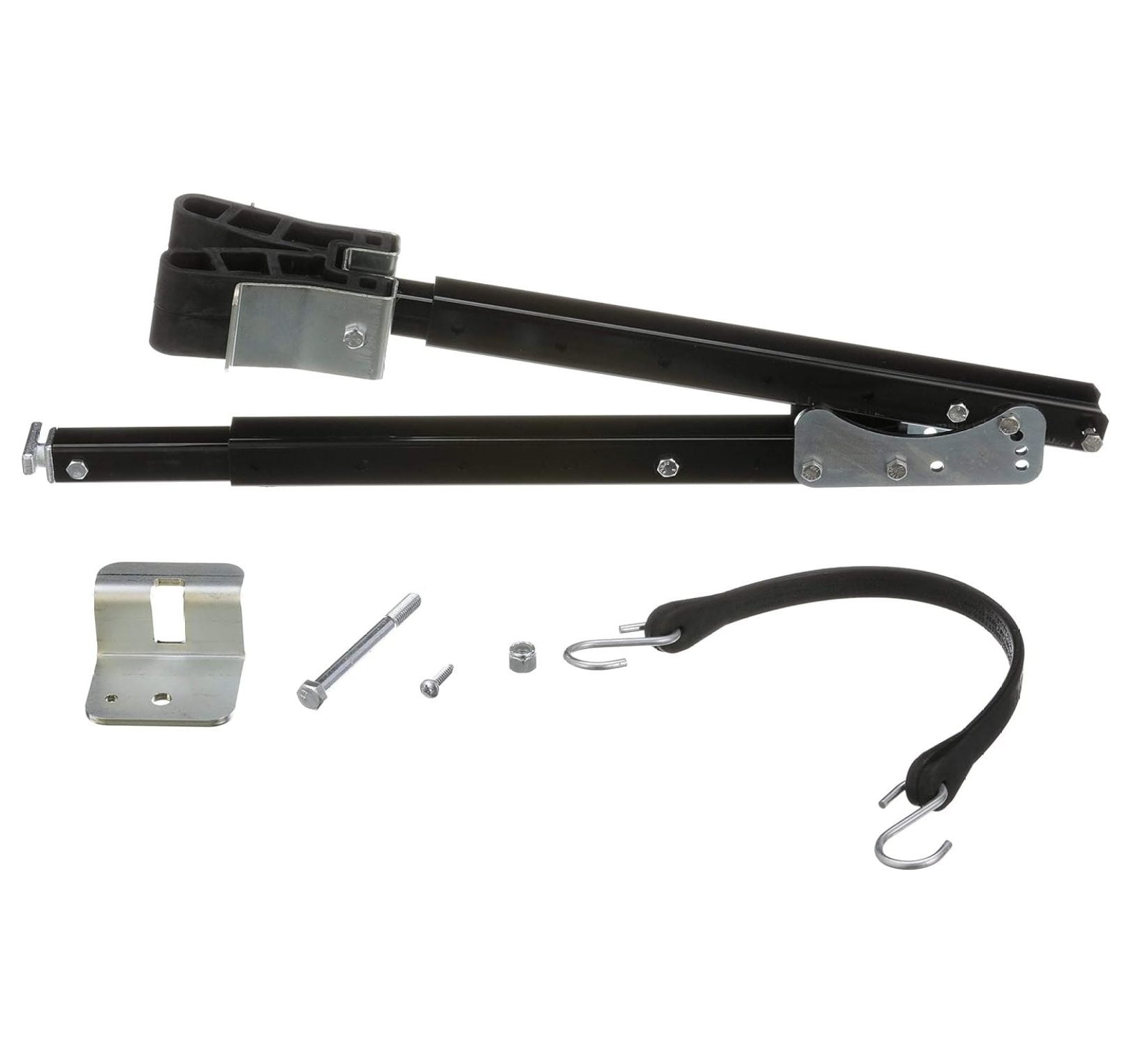 460-ADJ Adjustable Transom Saver, 36 to 60 Inches, Steel Construction ...