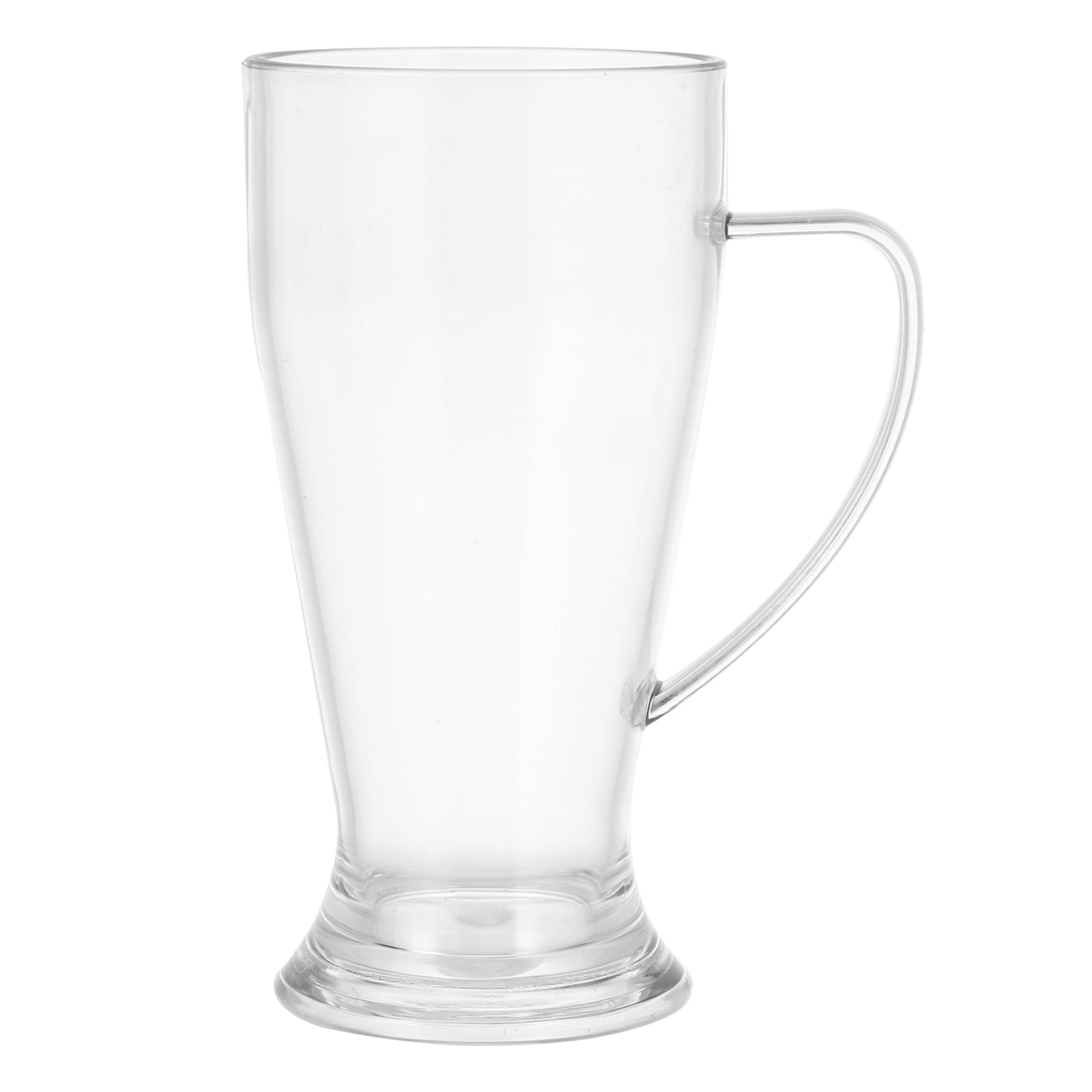 460 Ml Plastic Draft Beer Mug Drinking Glasses Water Mug Cup Glasses ...