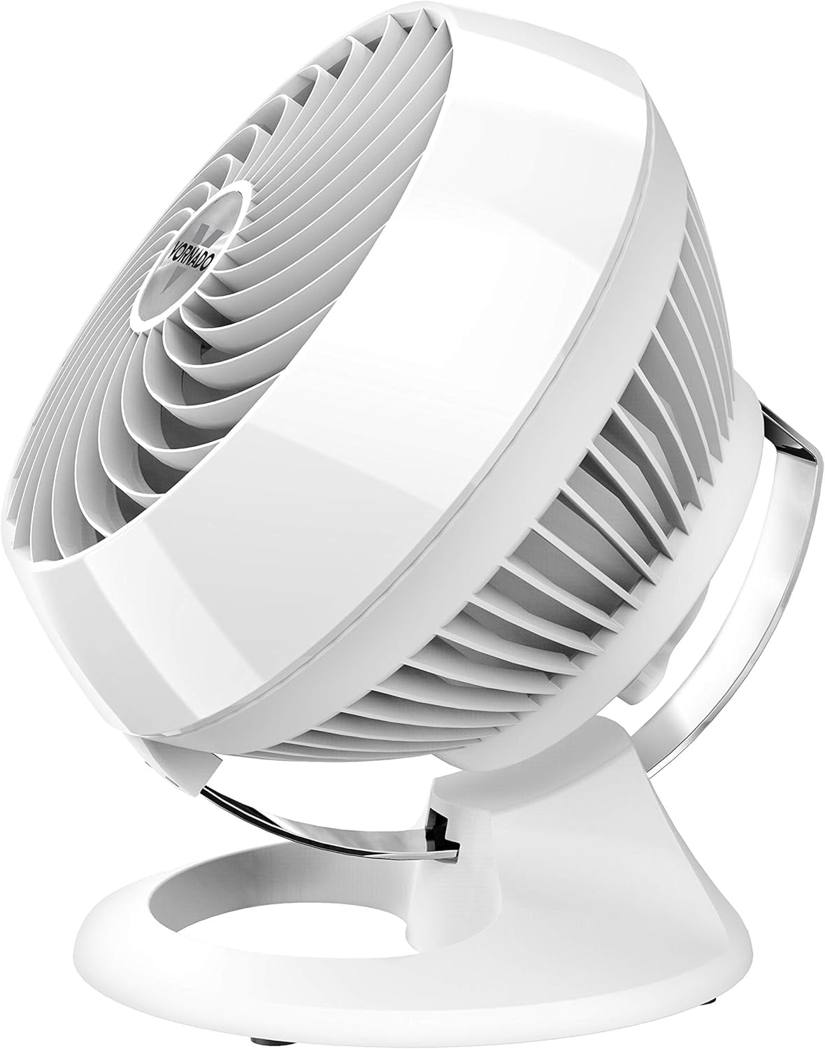 460 Whole Room Air Circulator, Small Fan with 3 Speeds, Adjustable Tilt ...