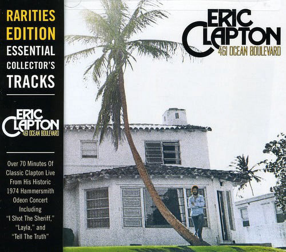 461 Ocean Boulevard (CD) - Walmart.com