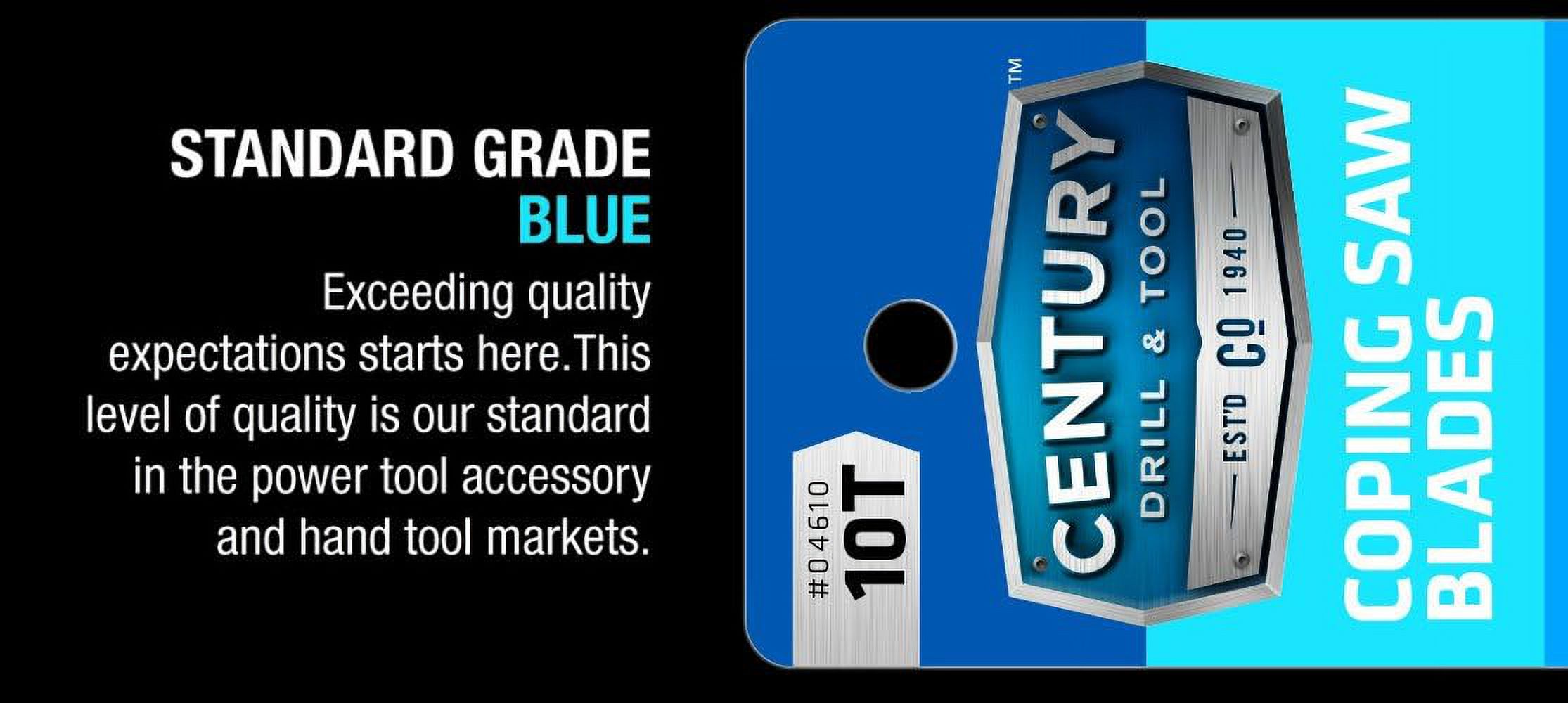 4618 Coping Saw Blade, 18TS - Walmart.com