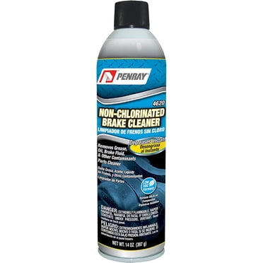 TaliaPosy Brakleen Brake Parts Cleaner, Non-Flammable, Bulk Clean ...