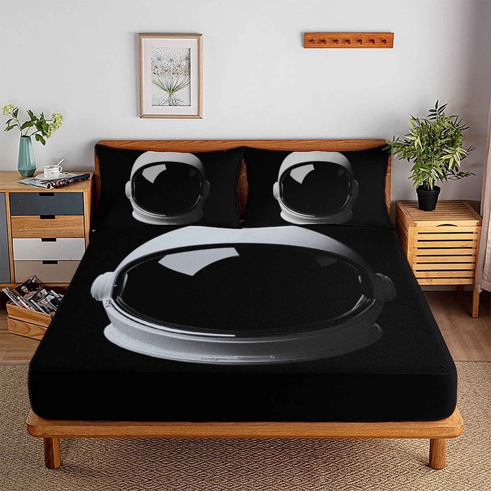 4624 Bedding Set Quilt Cover 3D Printed Duvet Cover Comforter Covers ...