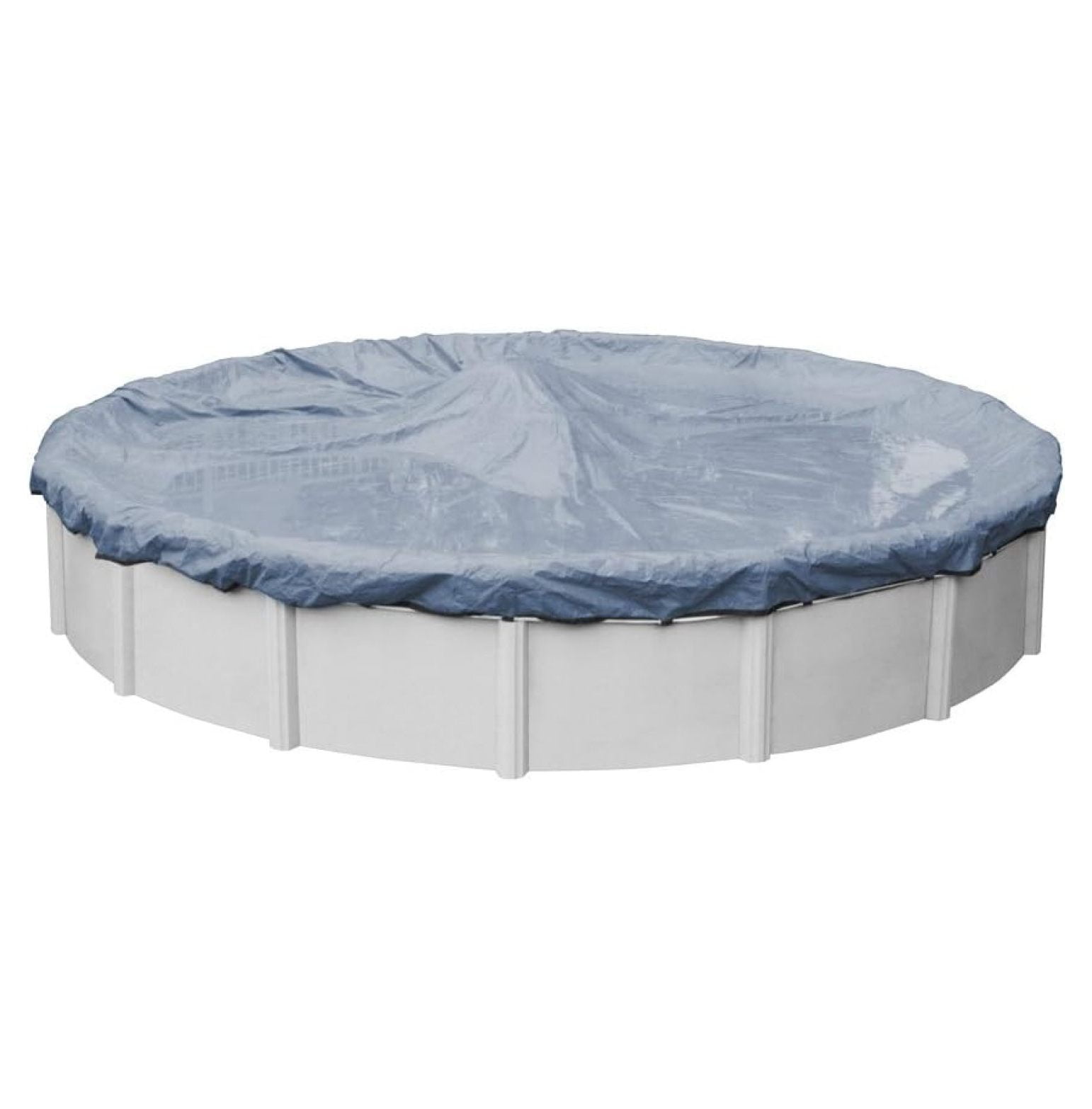 4630PM Classic Winter Pool Cover for Round Above Ground Swimming Pools ...
