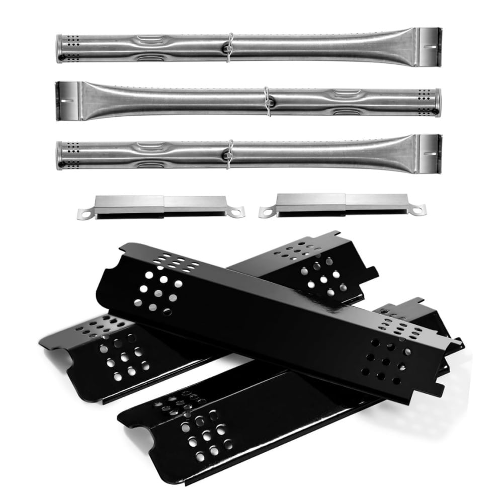 Charbroil Grill Replacement Parts Gas2coal 3 Burner Heat Shield Burner ...