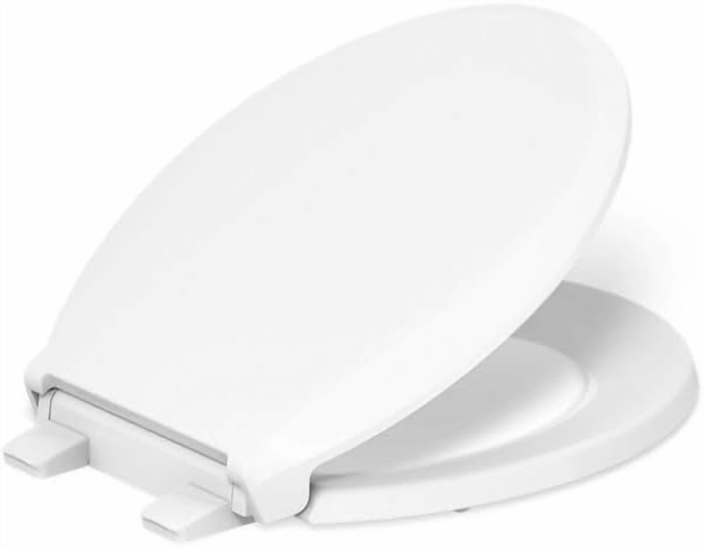 4639-RL-0 Cachet ReadyLatch Round Toilet Seat Soft Close, White ...