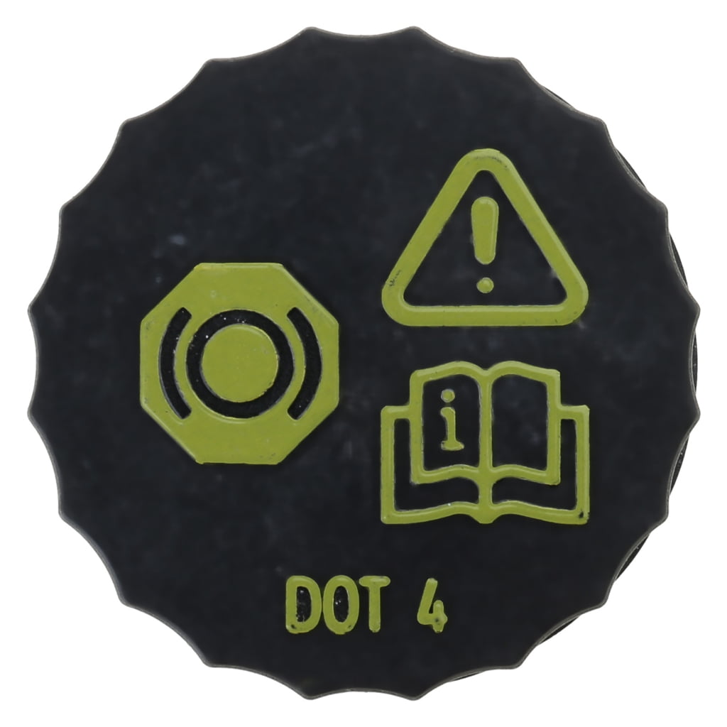 464334 Car Brake Fluid Reservoir Cap Oil Pot Inner Tank Cover Hassle ...