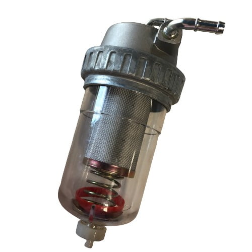 4645228 4679980 WATER FILTER SEPARATOR FITS HITACHI ZX200 ZX200-3 ZX330 ...