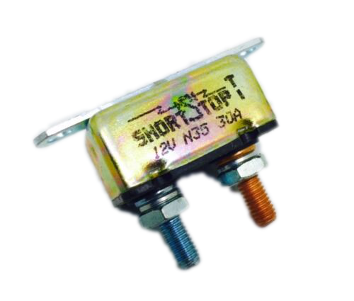 46530 Short Stop Circuit Breaker 30A - 12V - Walmart.com