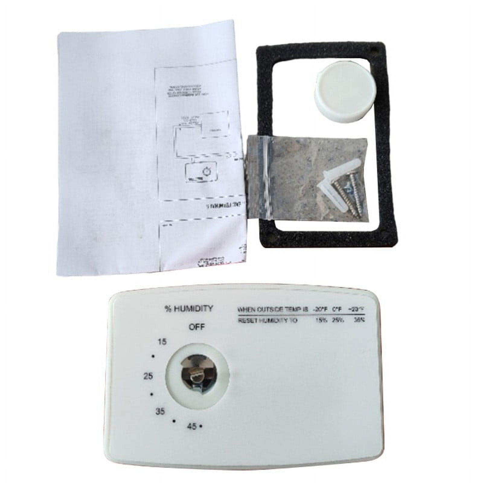 4655 Manual Whole House Ducted Or Wall Mounted Humidifier Control House ...