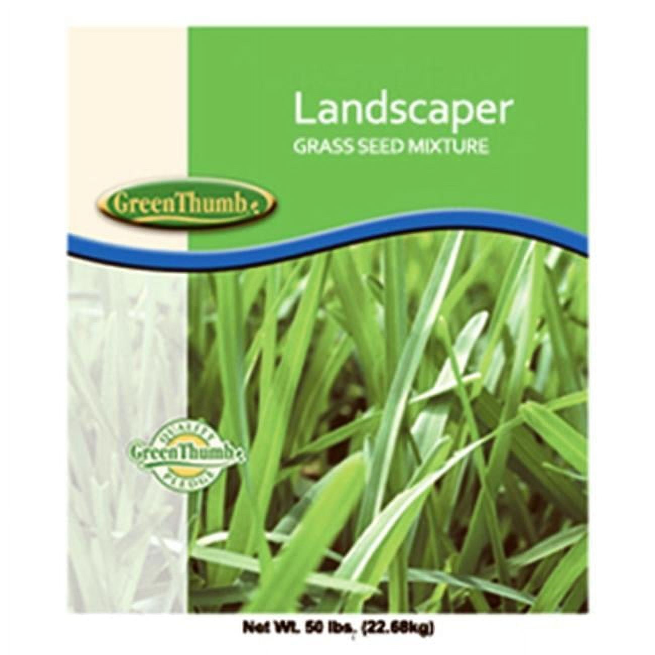 46650 50 lbs. Landscape Grass Seed Mix - Walmart.com