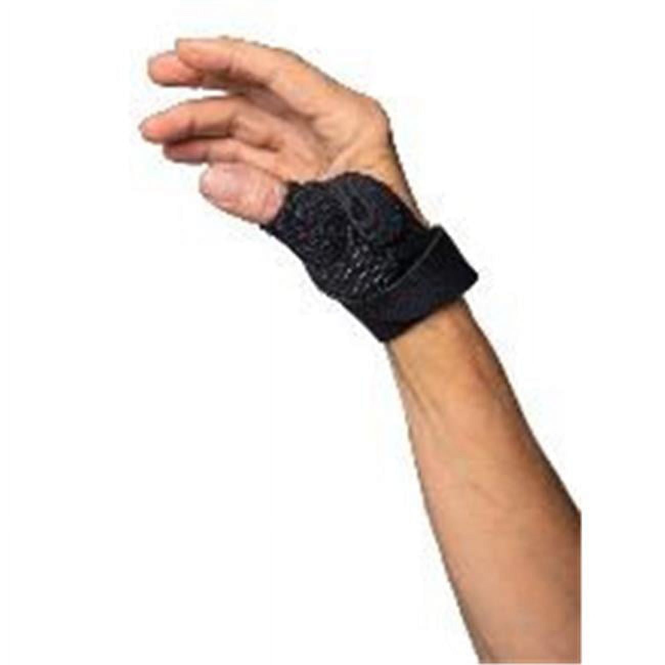 46663000 Small Black CMC Controller Plus Thumb Brace - Walmart.com