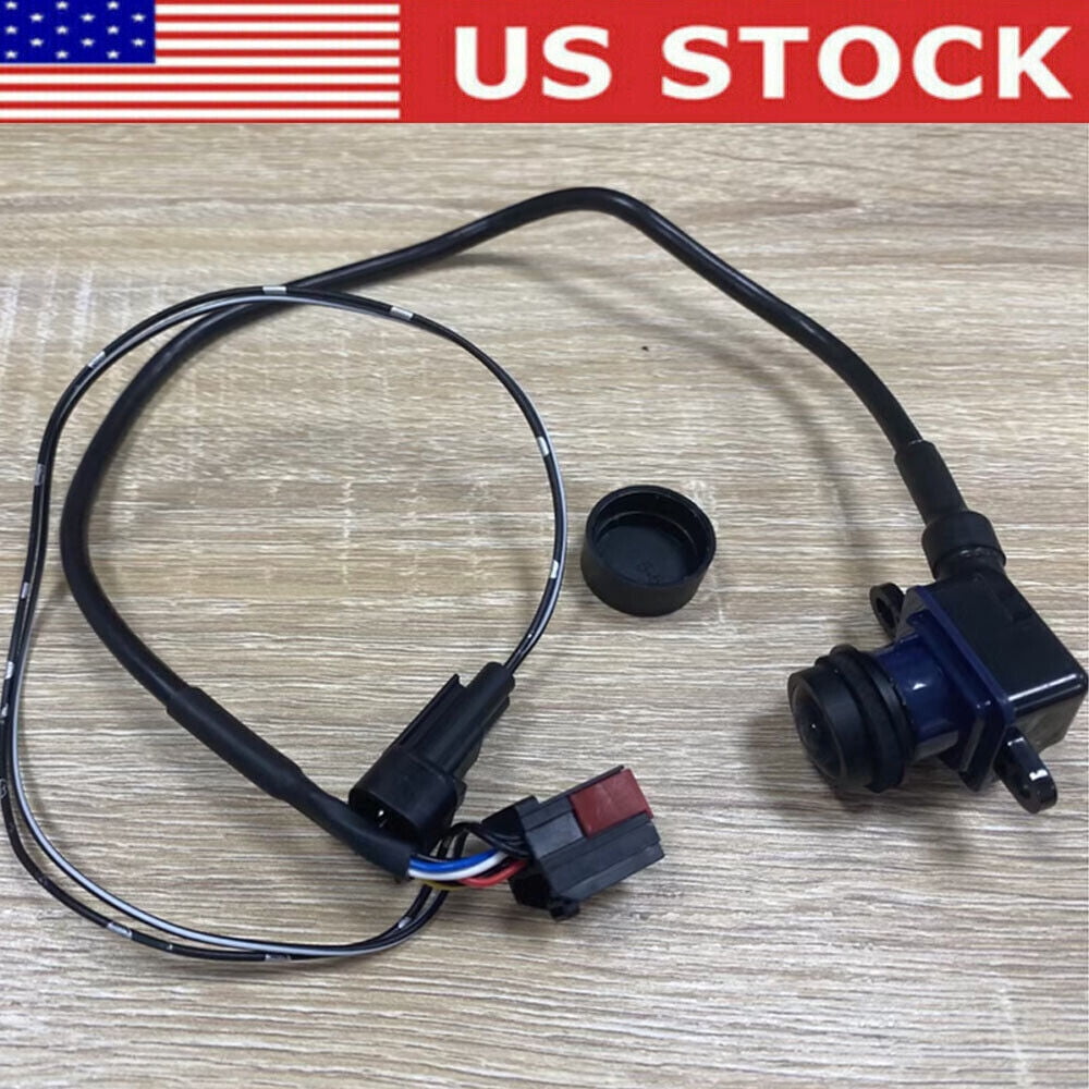 4672639AA Back Up Camera For Dodge Grand Caravan 2011-2020 Reversing ...