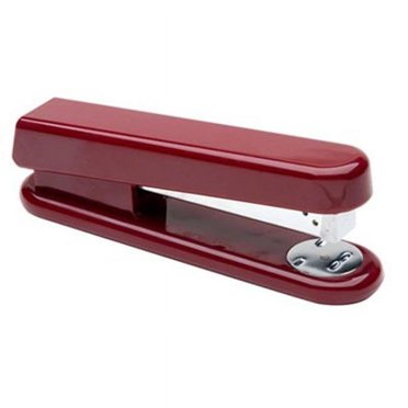 Kantek Clear Acrylic Stapler, Fits Full Strip of Standard Staples, 2.5 ...