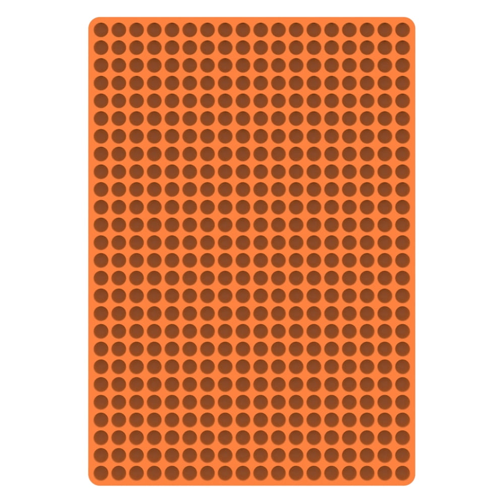 468-Cavity Mini Round Silicone Mold/Chocolate Drops Mold/Dog Treats Pan ...