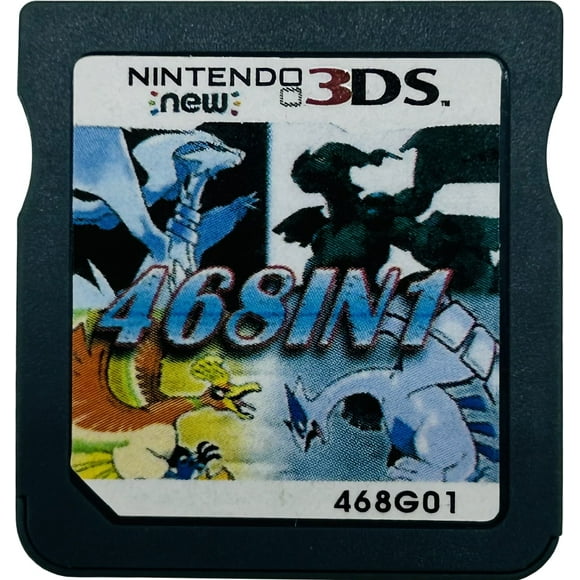 Nintendo Ds Game Cards