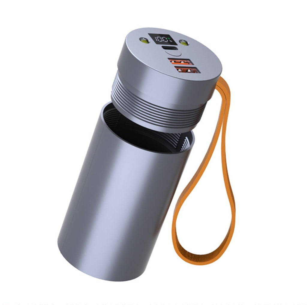 4680/4695 Battery Case Support PD22.5W Power Battery Shell Housing Box with Cable Supports ...