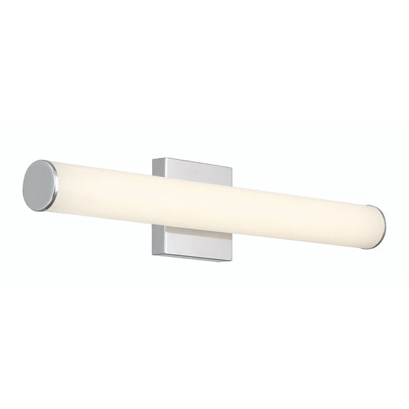 46822-024 Eurofase Lighting Stepridge - 24W 1 LED Bath Vanity-5 Inch ...