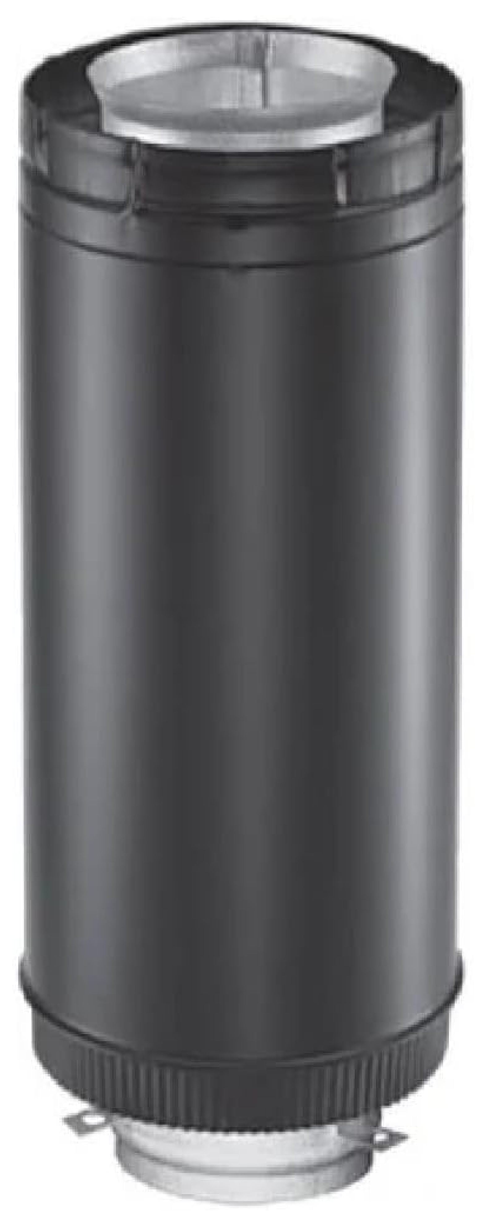 46DVA-ADP 4" x 6-5/8" Inner Diameter - DirectVent Pro Direct Vent Pipe ...