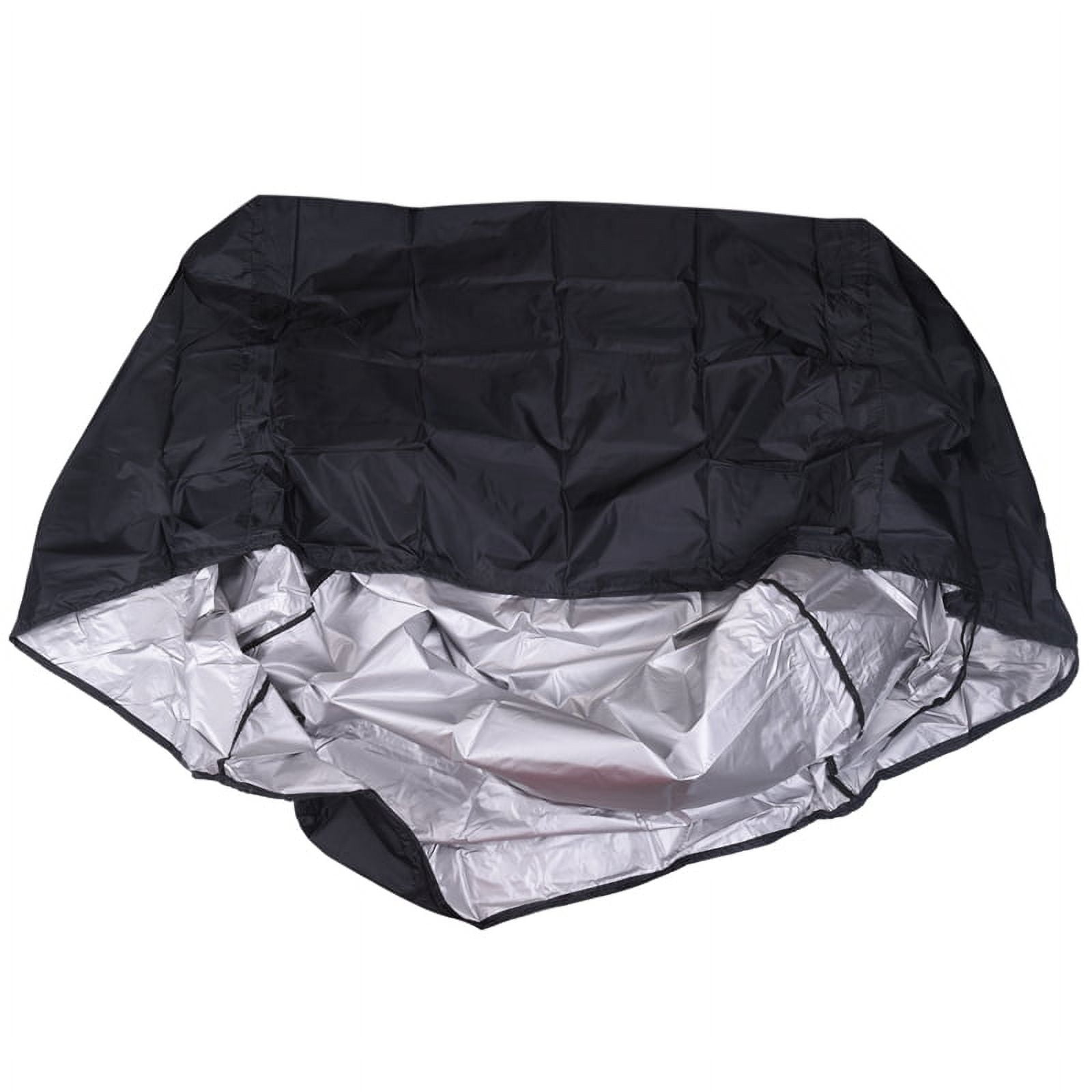 Boat Console Storage Mako 195 Boat Console Curtain With Mesh Pocket ...