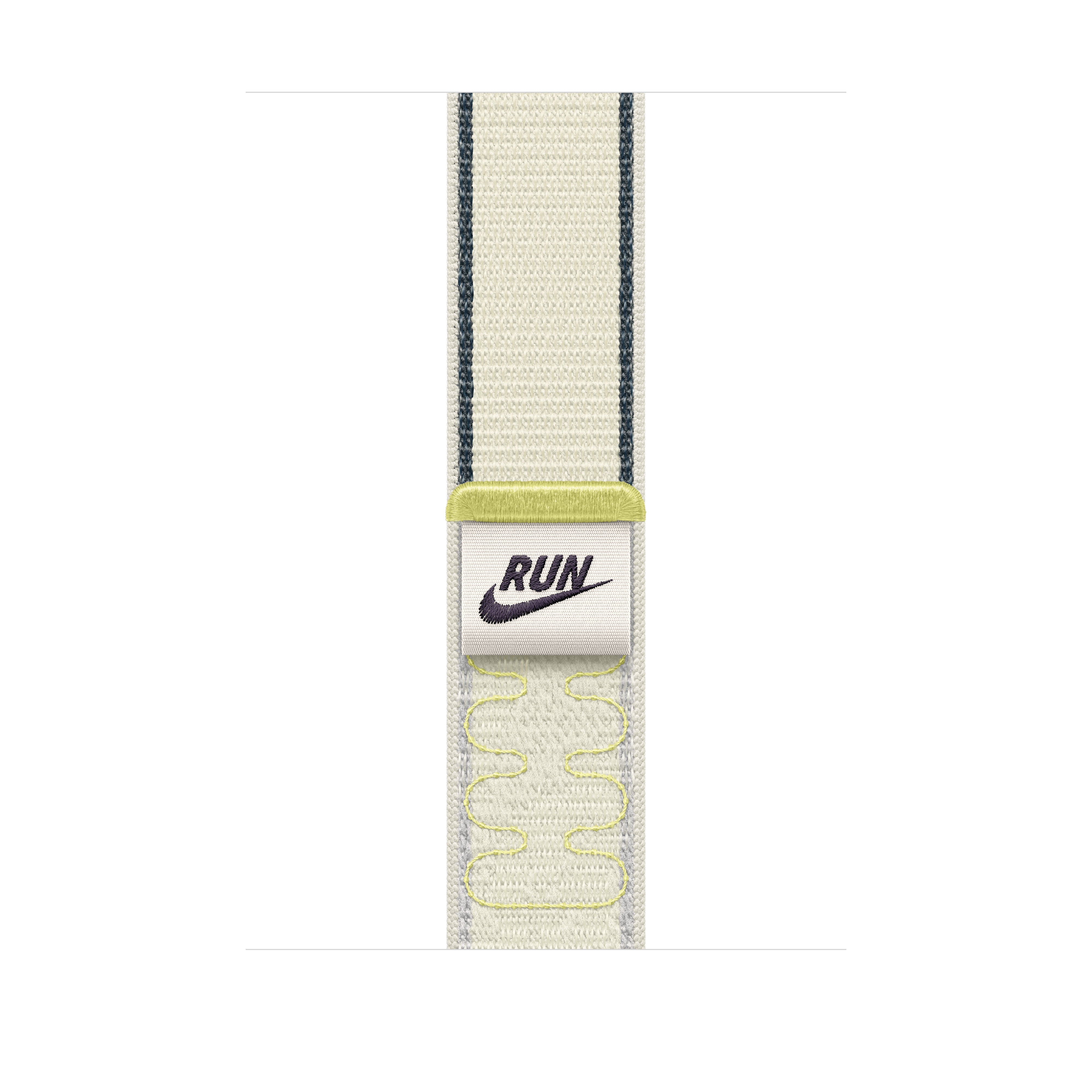 46mm Chalk Calm Nike Sport Loop - Walmart.com