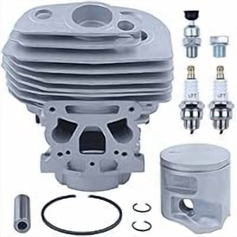 46mm Cylinder Piston Kit with Decompression Valve & Spark Plug ...