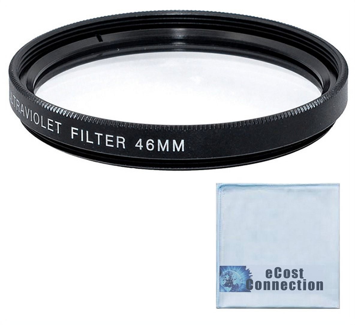 46mm Pro Series High Resolution Digital Ultraviolet UV Protection ...